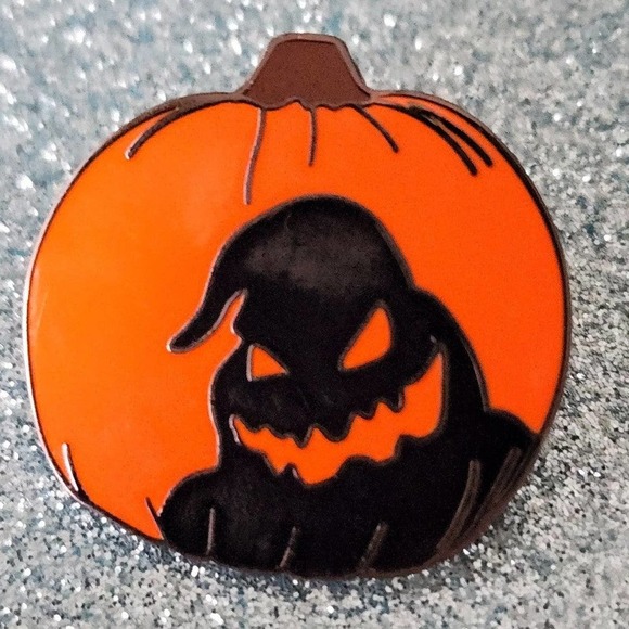 Boutique | Jewelry | 32 Oogie Boogie Pumpkin Nightmare Before Christmas ...